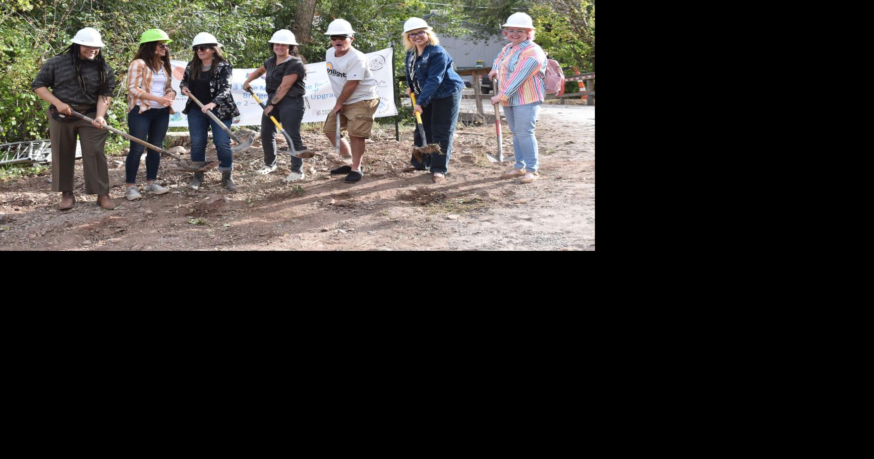 Infrastructure work breaks ground at 3 Mile | News | aspendailynews.com