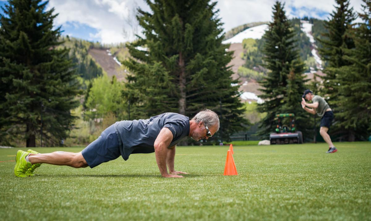 City of Aspen looks to formalize use of parks for group fitness | News ...