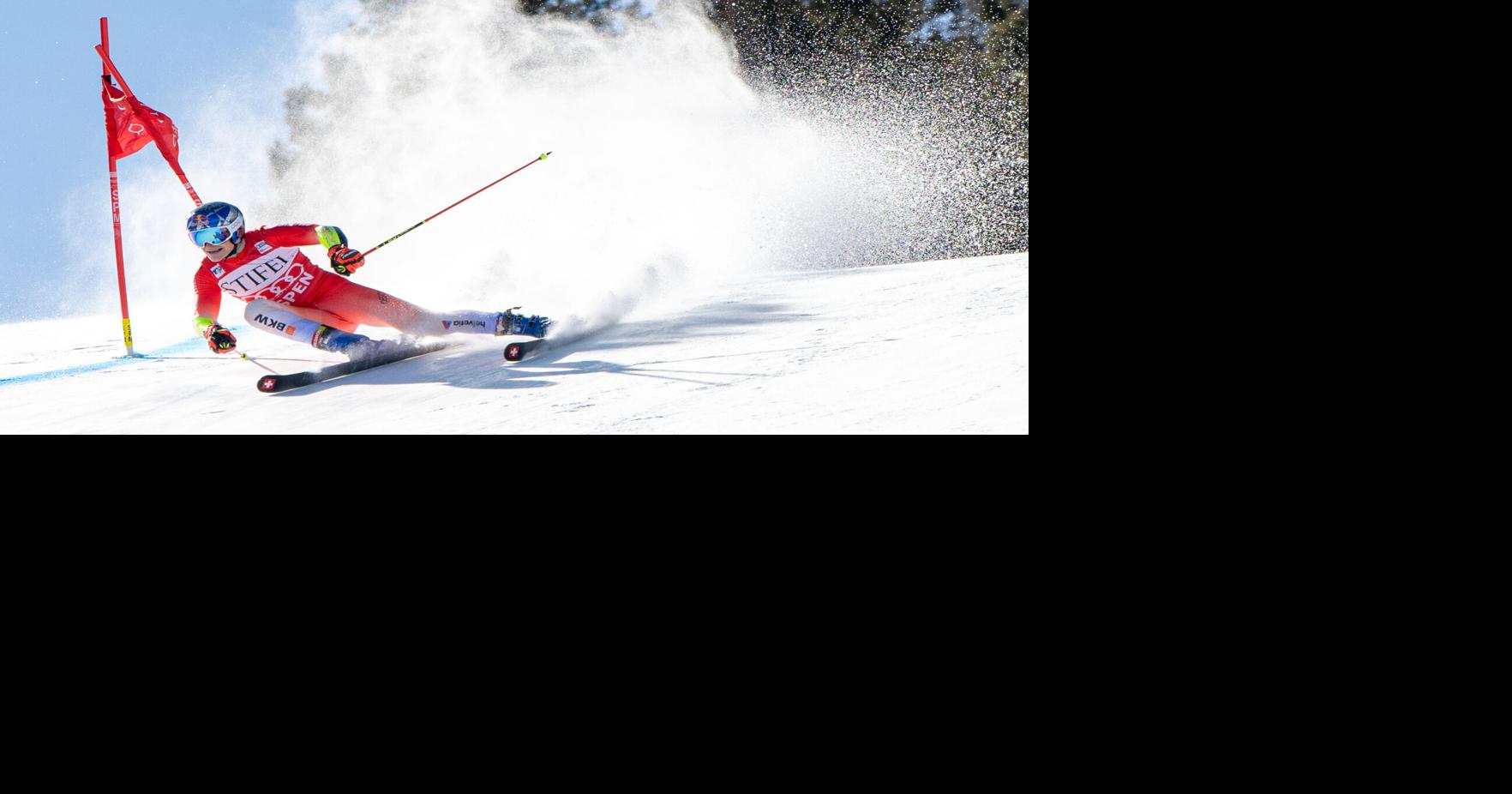 FRIDAY WORLD CUP UPDATE: Odermatt ahead after first giant slalom run ...