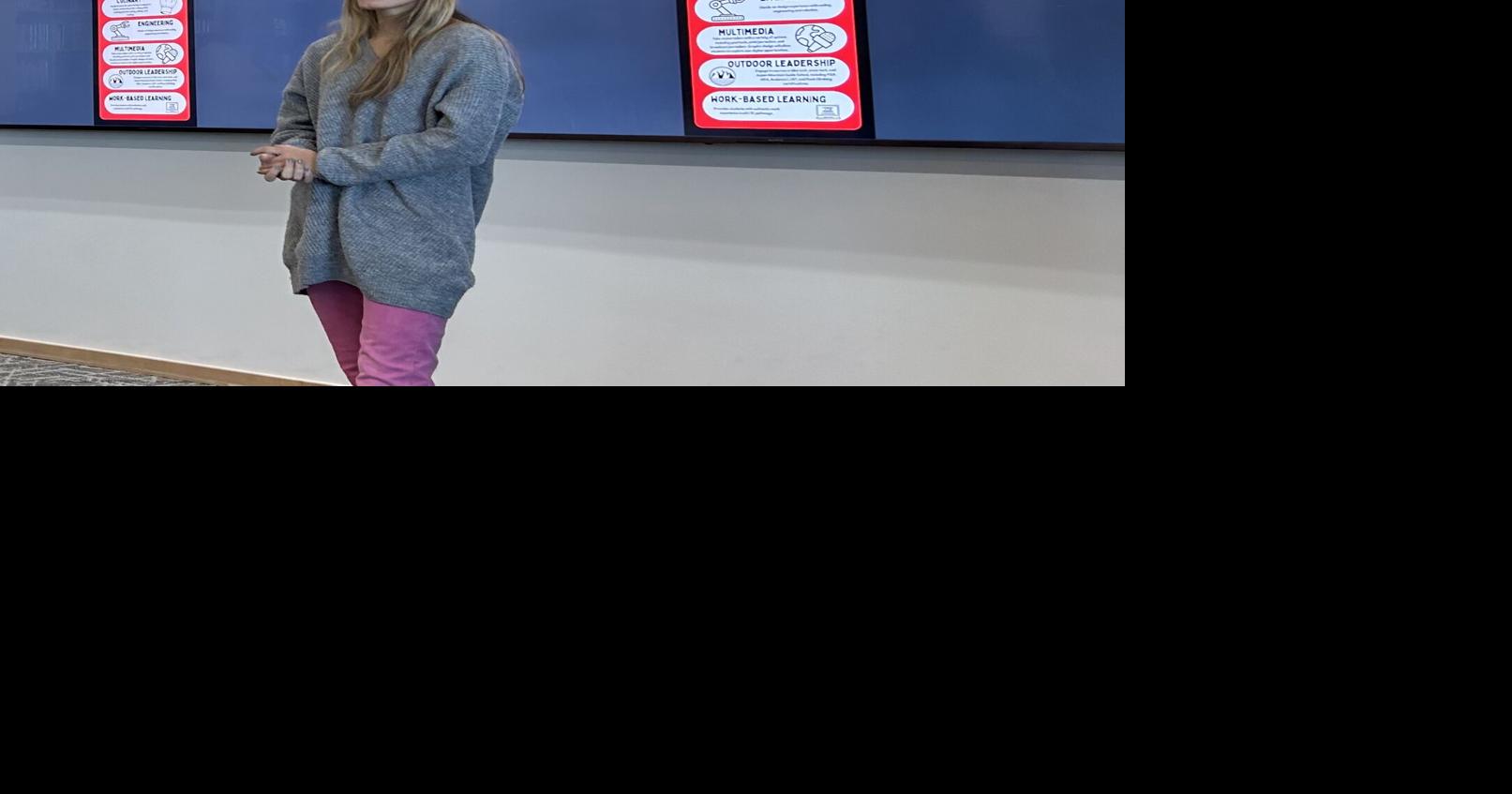 AHS senior wants more girls in STEM | News | aspendailynews.com