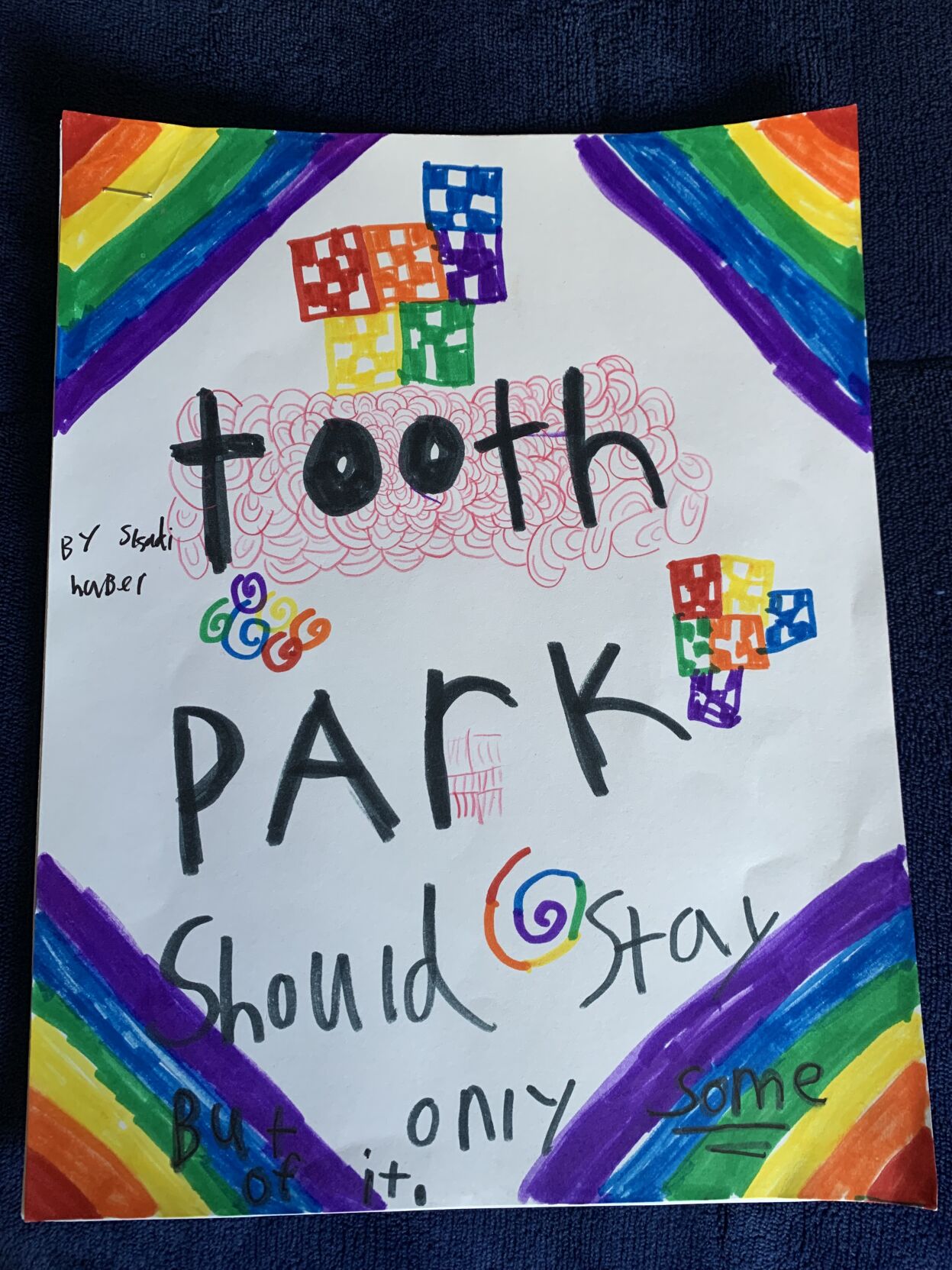 Students split on pulling ‘The Tooth’ | Opinion | aspendailynews.com