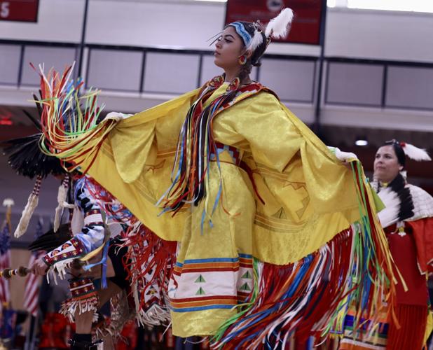 Blessing all beings: Shining Mountains Pow Wow welcomes all | News ...