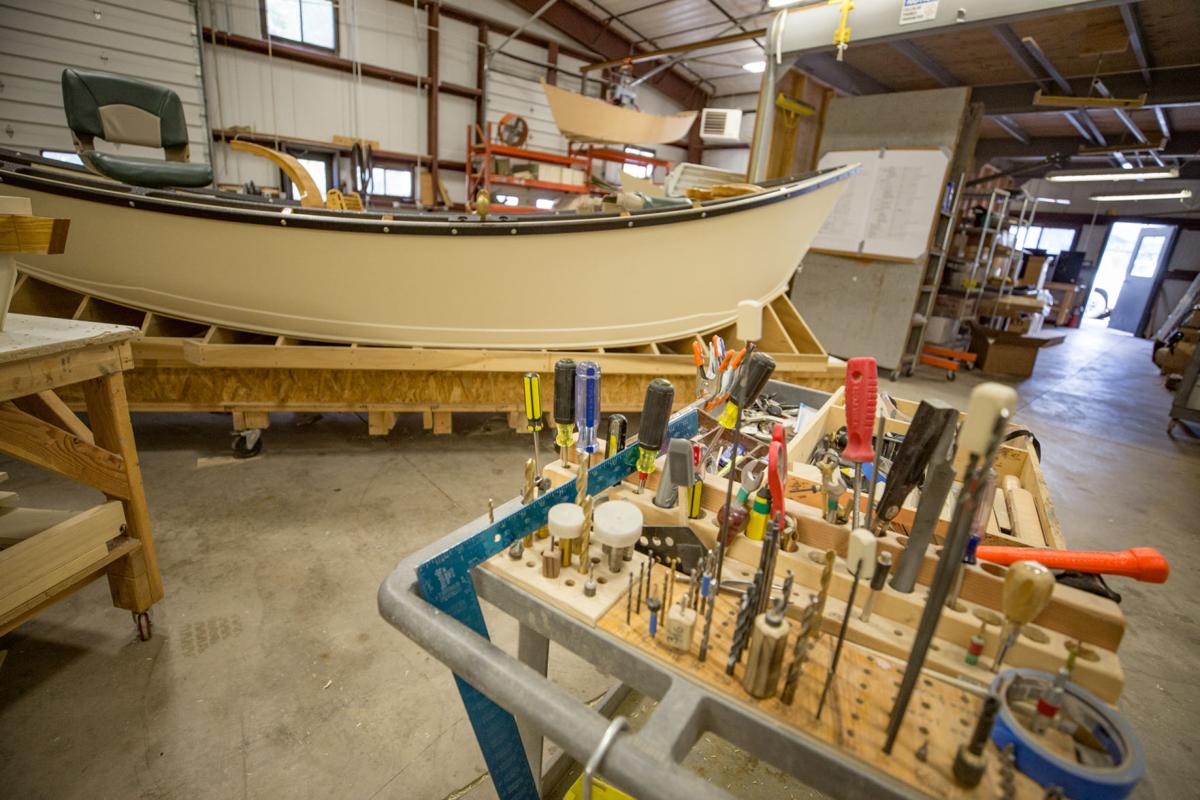 Building a better boat: Boulder Boat Works relocates to Carbondale ...