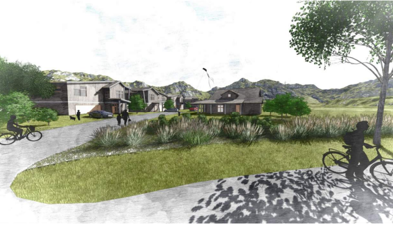 Coffey Place design in Snowmass comes into focus | News ...