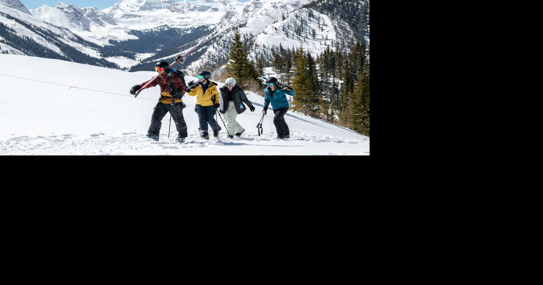 Getting a hard-earned run at Snowmass | Multimedia | aspendailynews.com