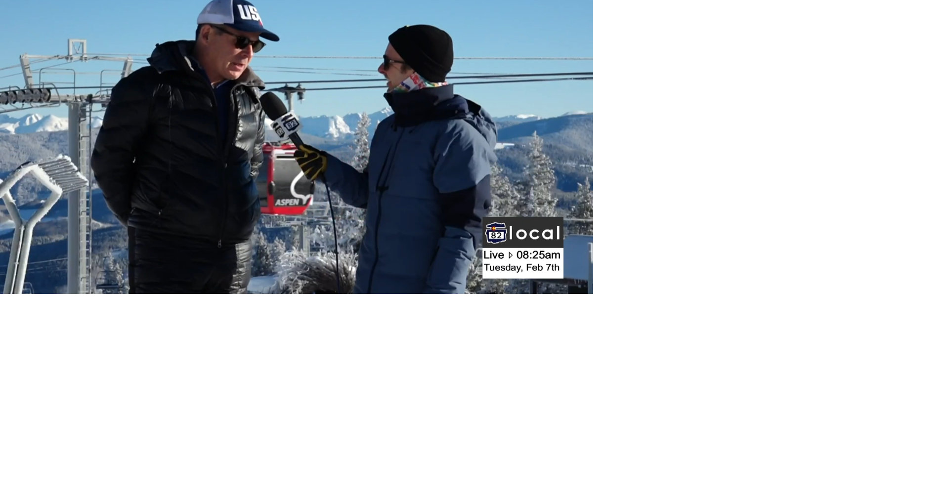 📺 Adam Frisch | Multimedia | aspendailynews.com