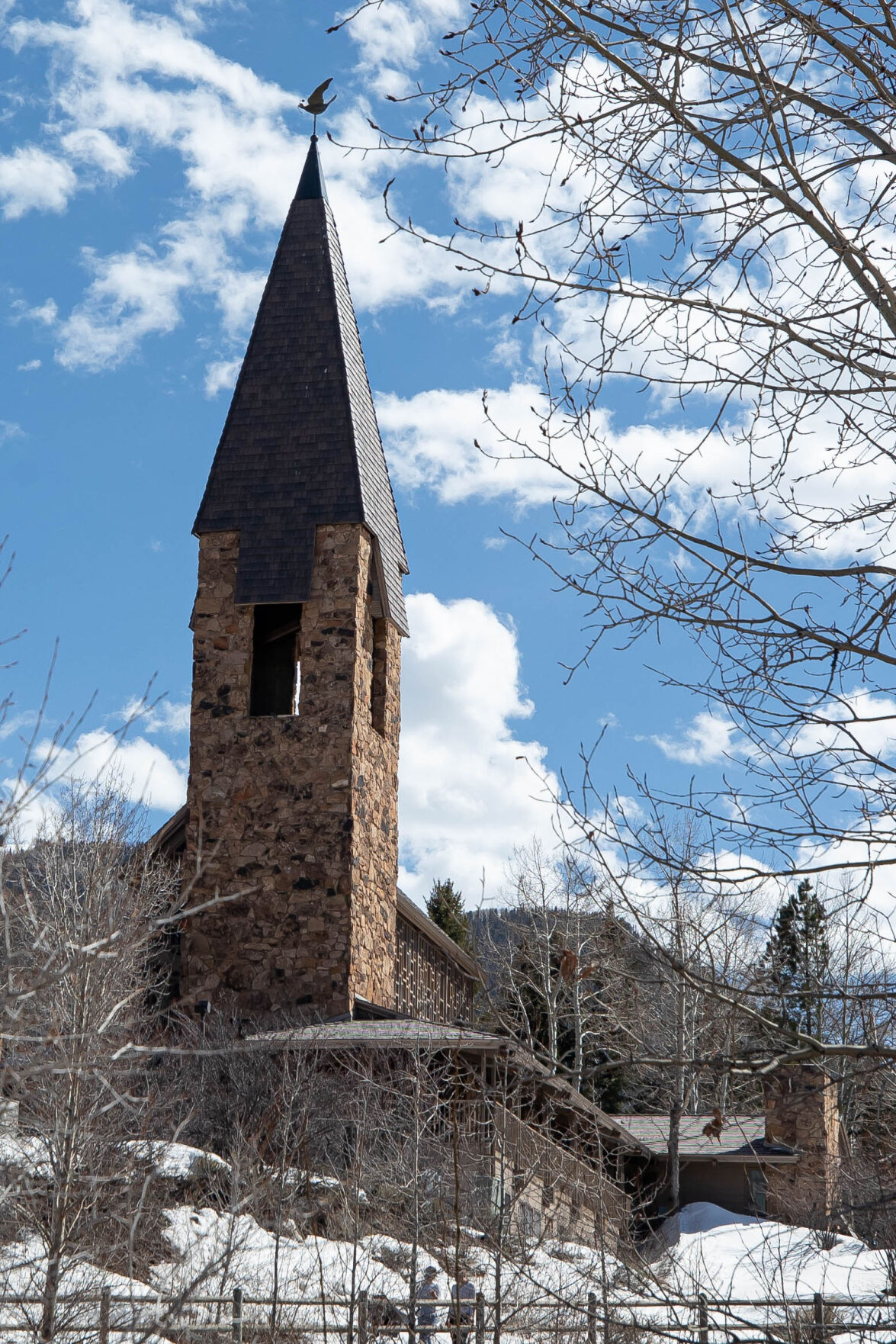 Aspen Chapel Gallery mixed media show, SALUTE!, partners with Huts for ...