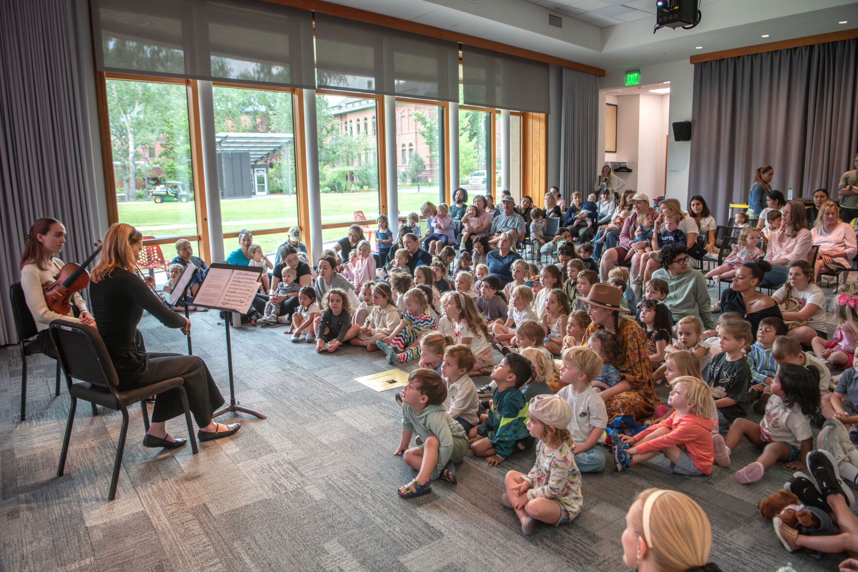 Tunes and Tales | Multimedia | aspendailynews.com