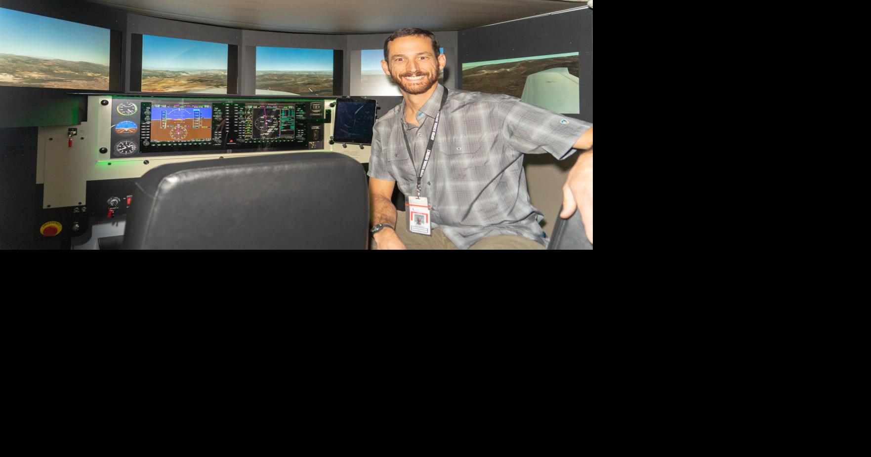 New director helming Aspen Higher Learning Flight Academy | News ...