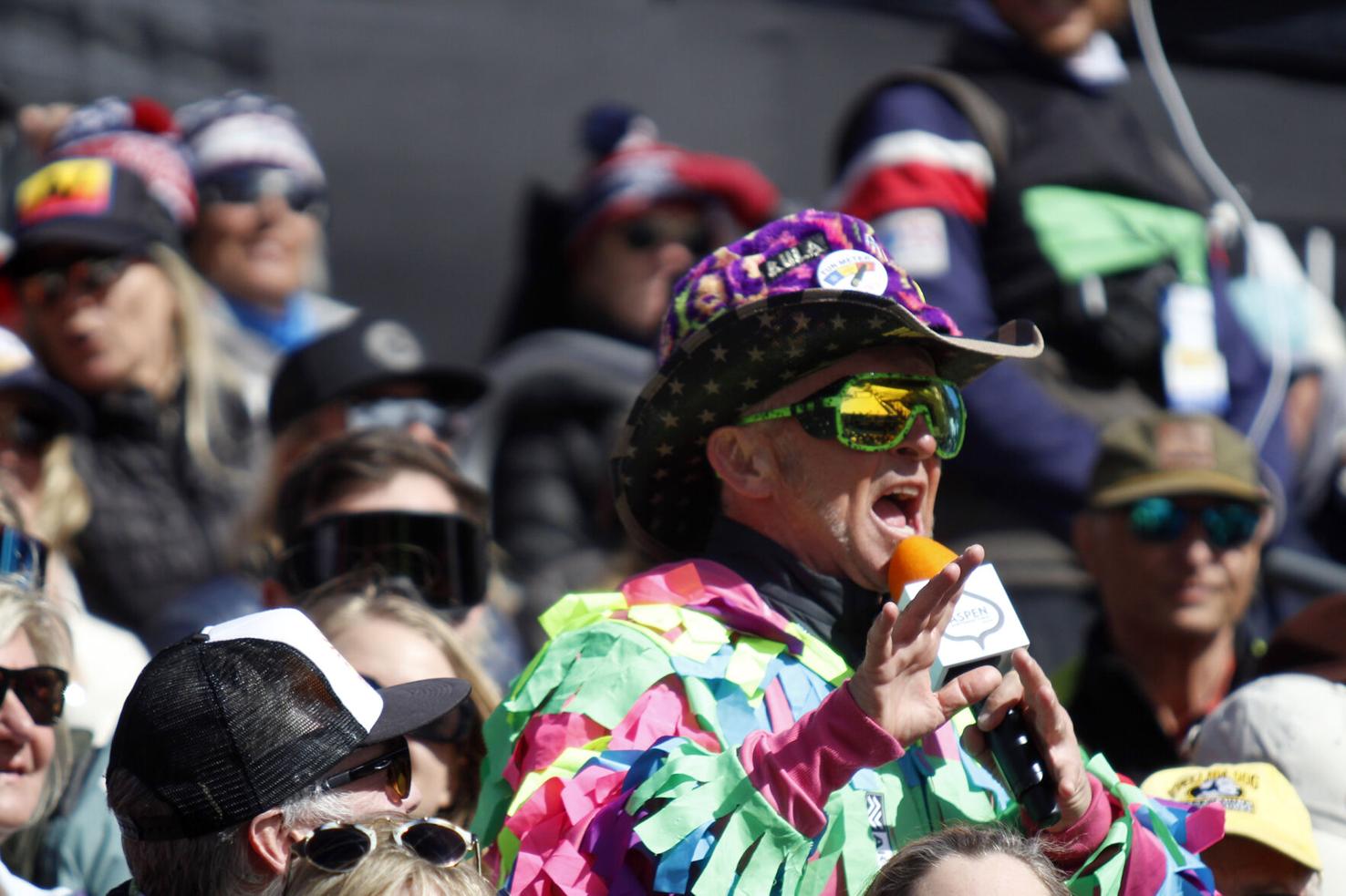Uncle E keeps Aspen ski race crowd on their toes | Arts & Entertainment ...