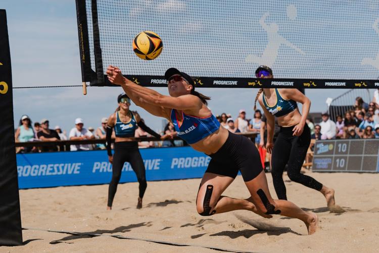 Top beach volleyball league comes to Aspen this weekend | News ...
