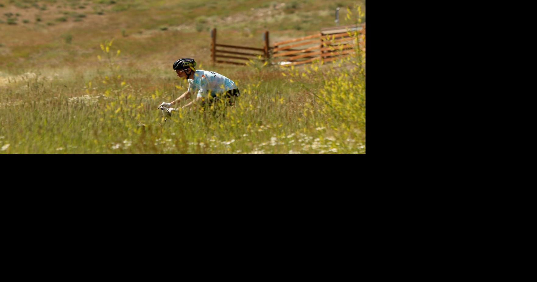 Gaston wins 4th straight Snowmass 50 | News | aspendailynews.com