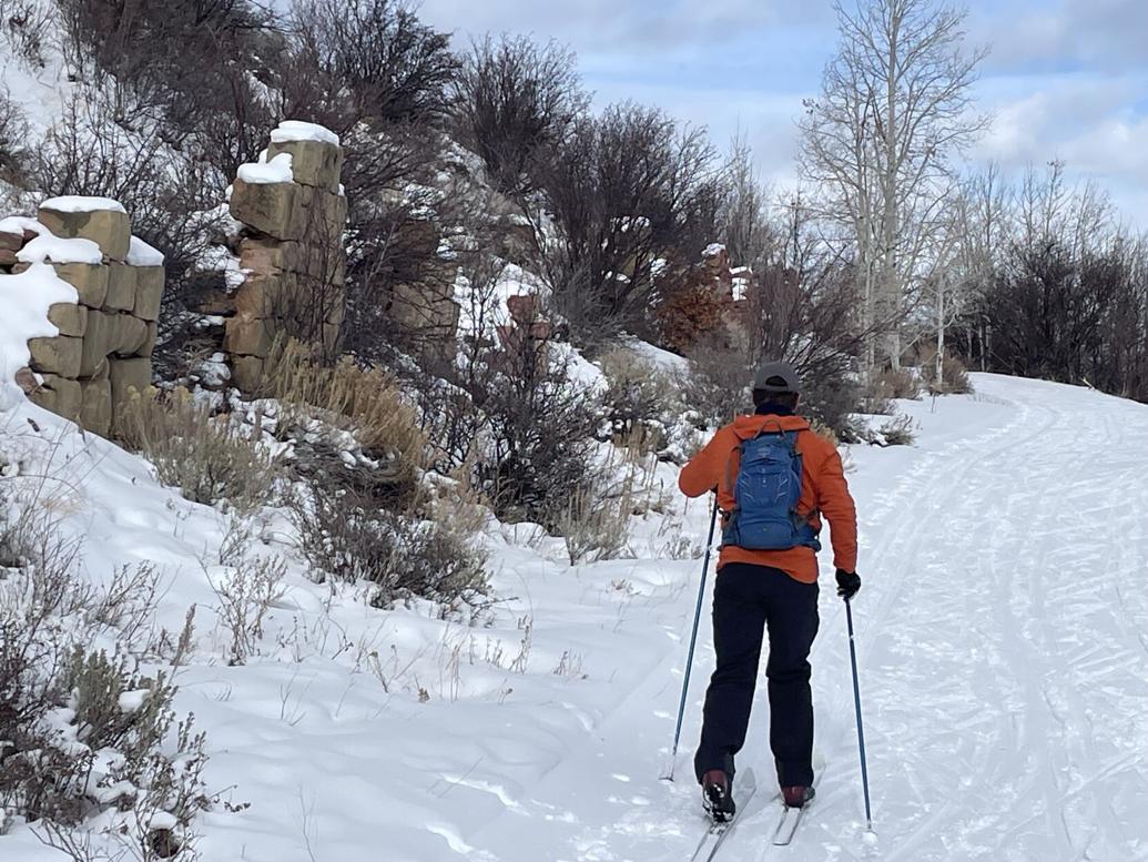 Spring Gulch XC skiing proves resilient | News | aspendailynews.com