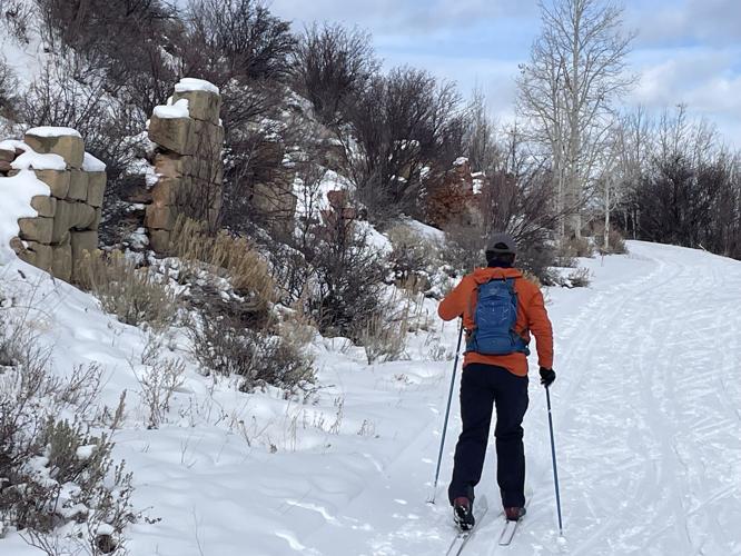 Spring Gulch XC skiing proves resilient | News | aspendailynews.com