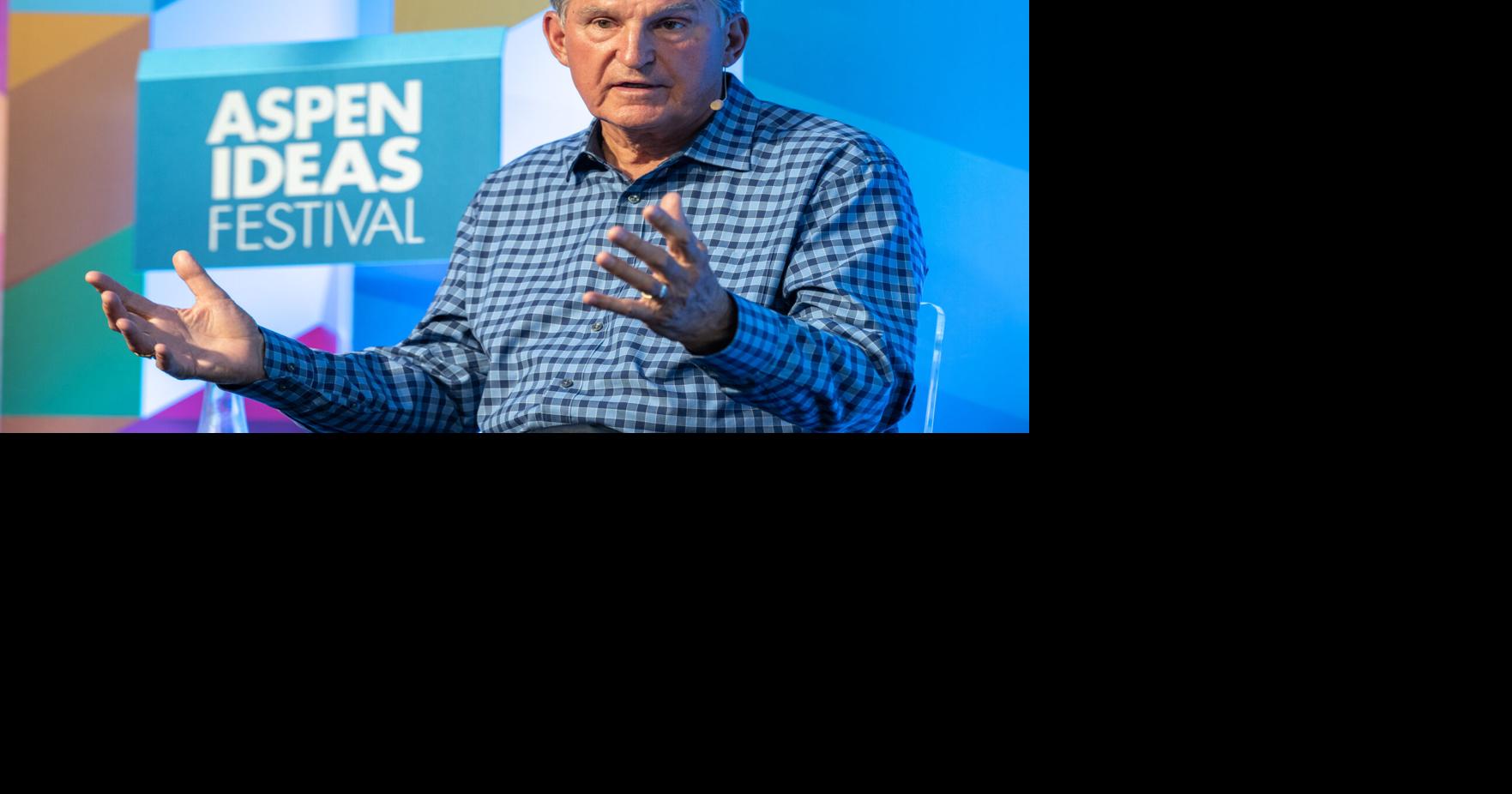 How Sen. Manchin agreed to support Western Slope water | News ...