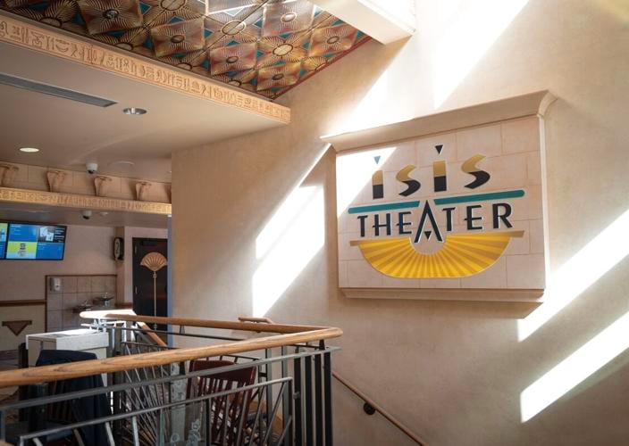 With purchase of Isis Theatre, Aspen Film enters new era | Arts ...
