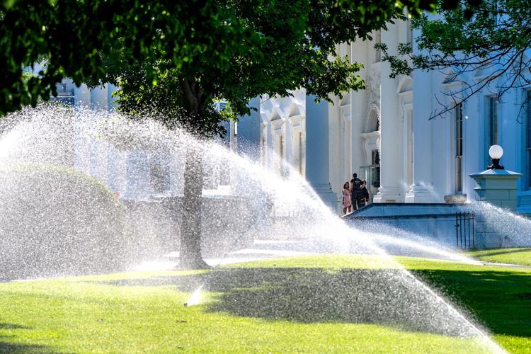 Ferrell: Low snowpack, strict watering rules and a lesson from Bermuda ...