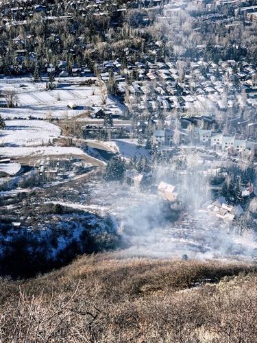 Smuggler Mine operations cause of three explosions Saturday morning ...