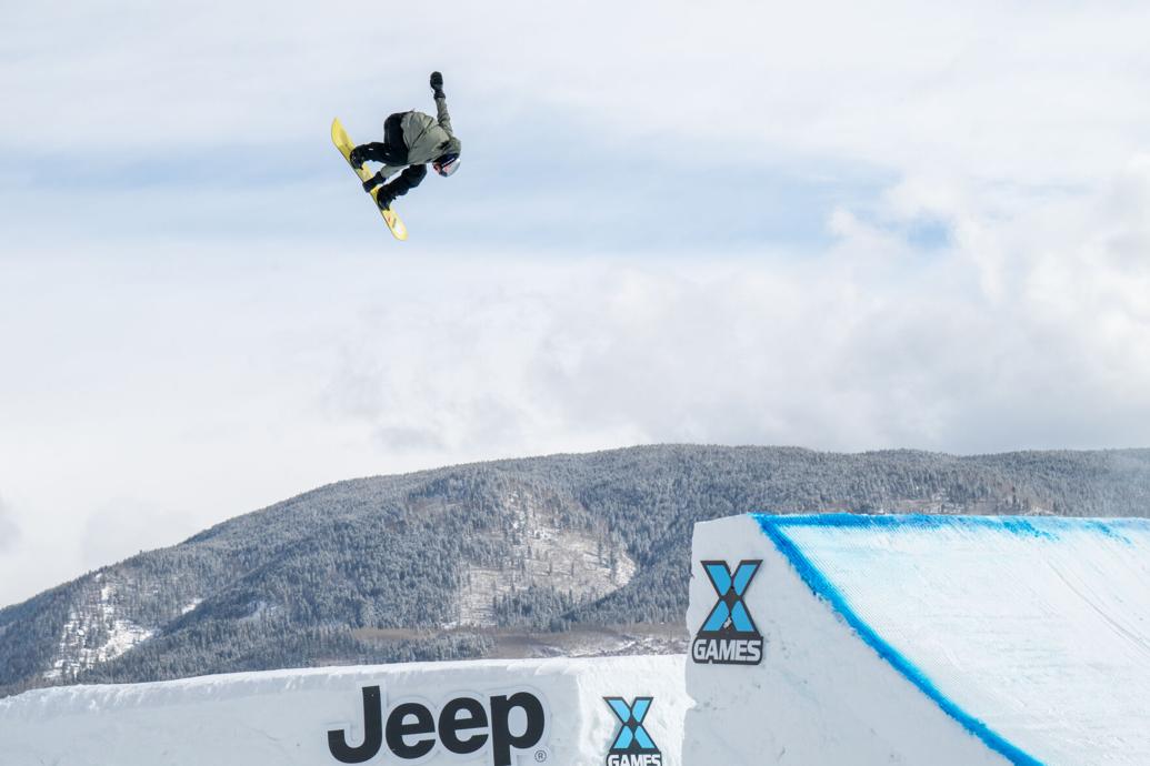 ‘Thankful’ McMorris collects 25th medal in 25th X Games Aspen | Sports ...