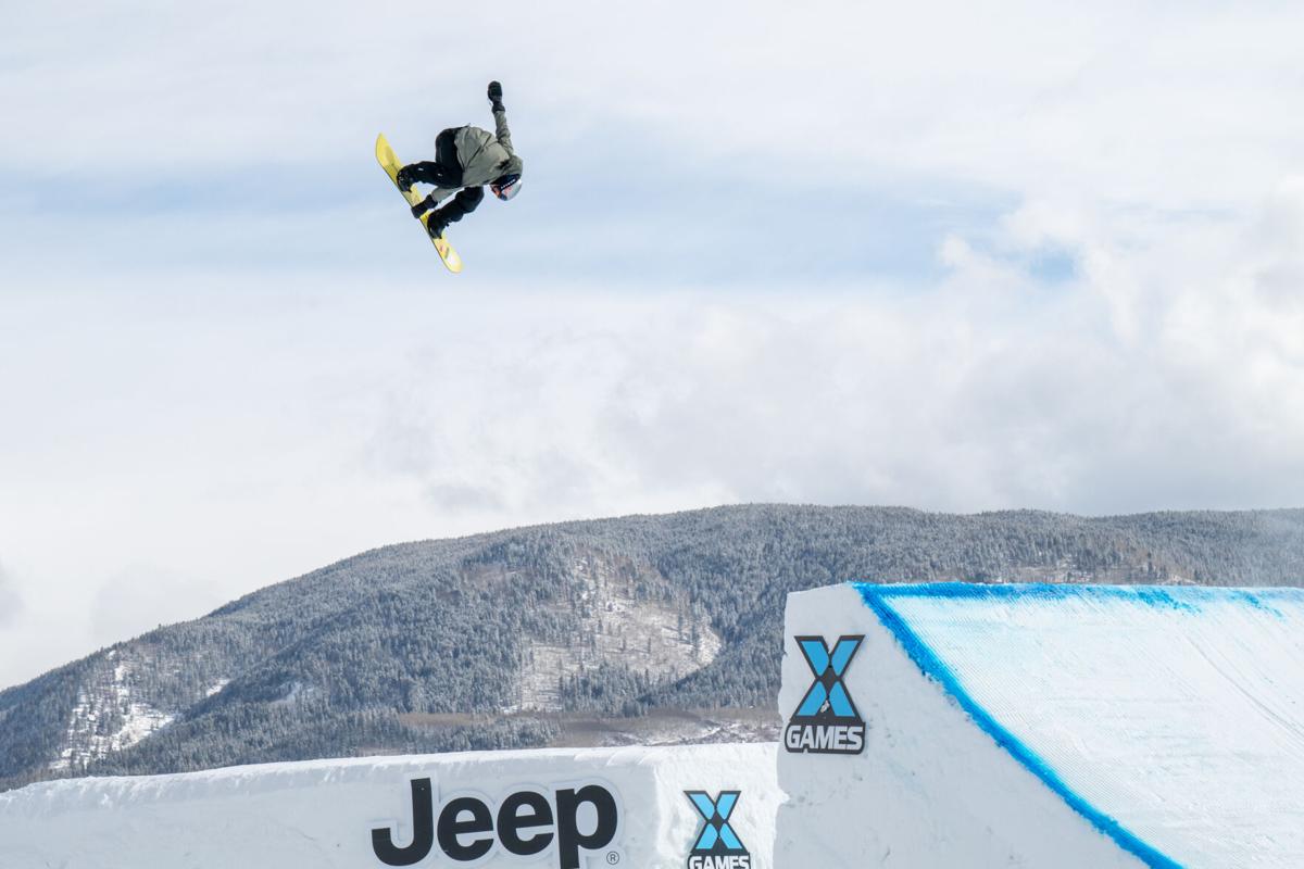 ‘Thankful’ McMorris collects 25th medal in 25th X Games Aspen | Sports ...