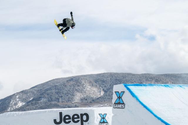 ‘Thankful’ McMorris collects 25th medal in 25th X Games Aspen | Sports ...