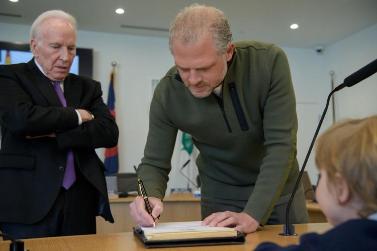 Rose, Guth sworn in to Aspen City Council | News | aspendailynews.com