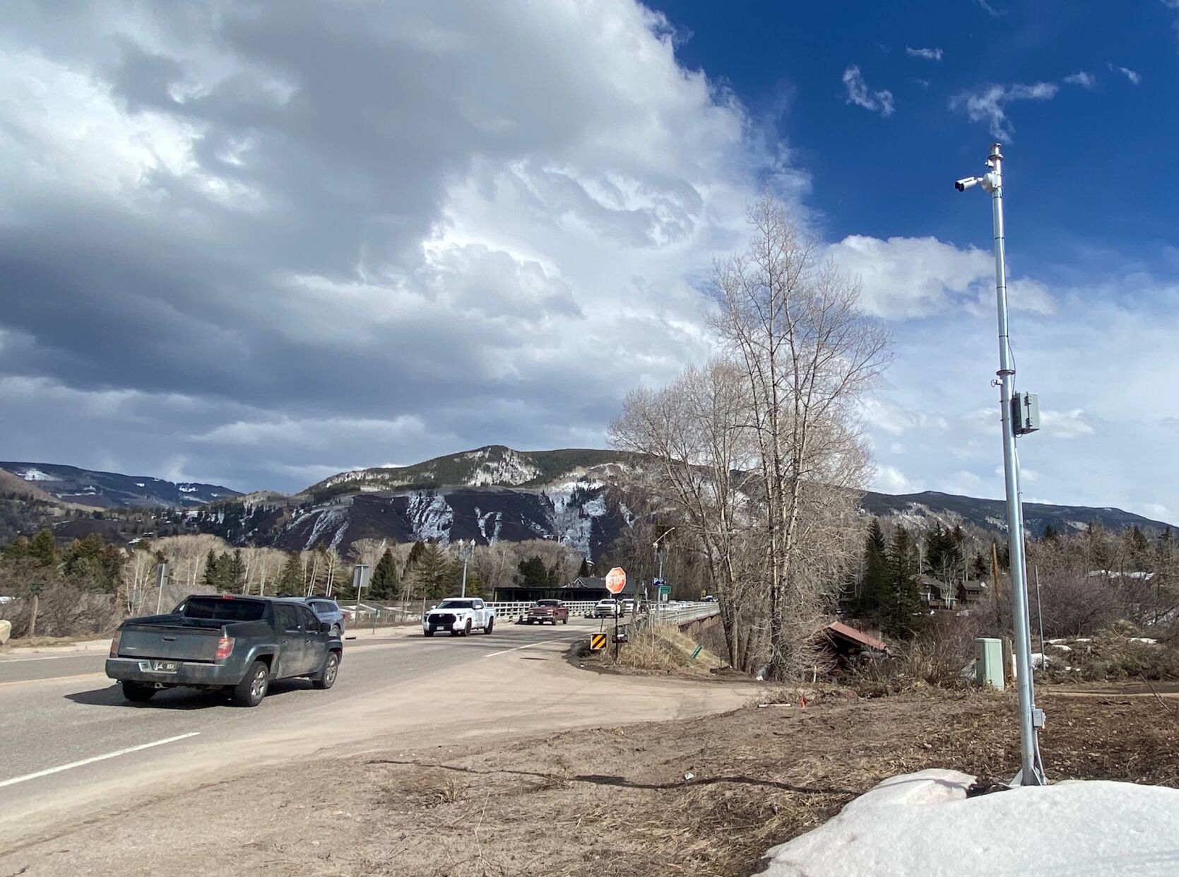 AI vehicle counters to provide better input on upper-valley traffic ...