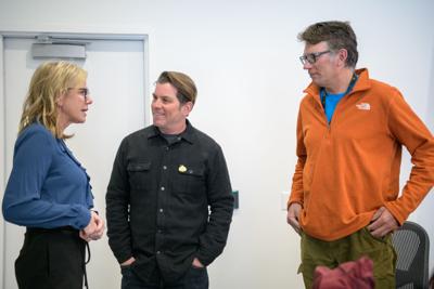 Ferber has a little ways to go before she’s sworn in | News ...
