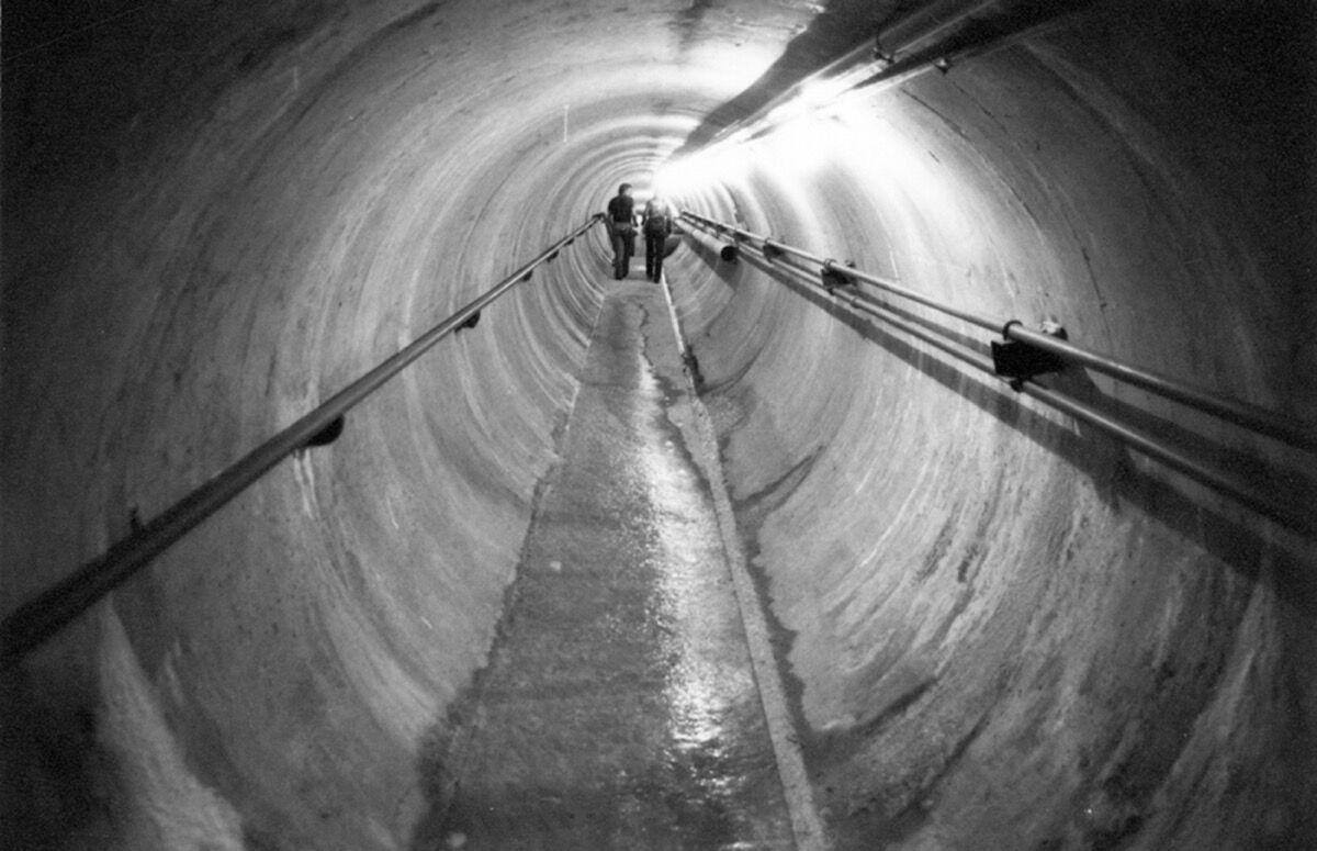 Town of Ruedi submerged by reservoir, not by history | News ...