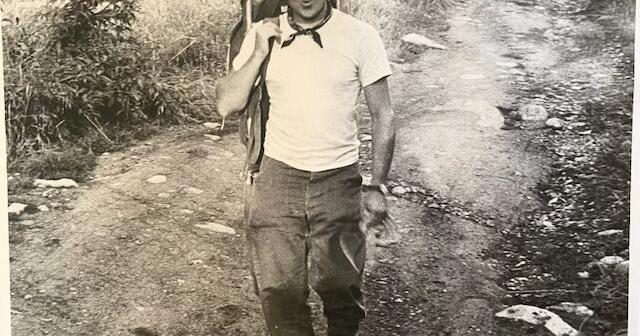 Remembering Bernard Joseph Pausback | Obituaries | aspendailynews.com