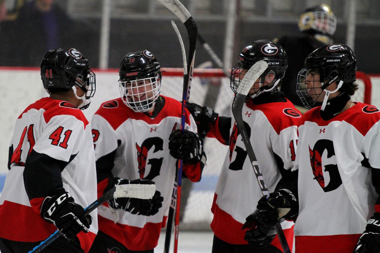An abrupt departure: Glenwood High hockey falls to Durango in playoffs ...