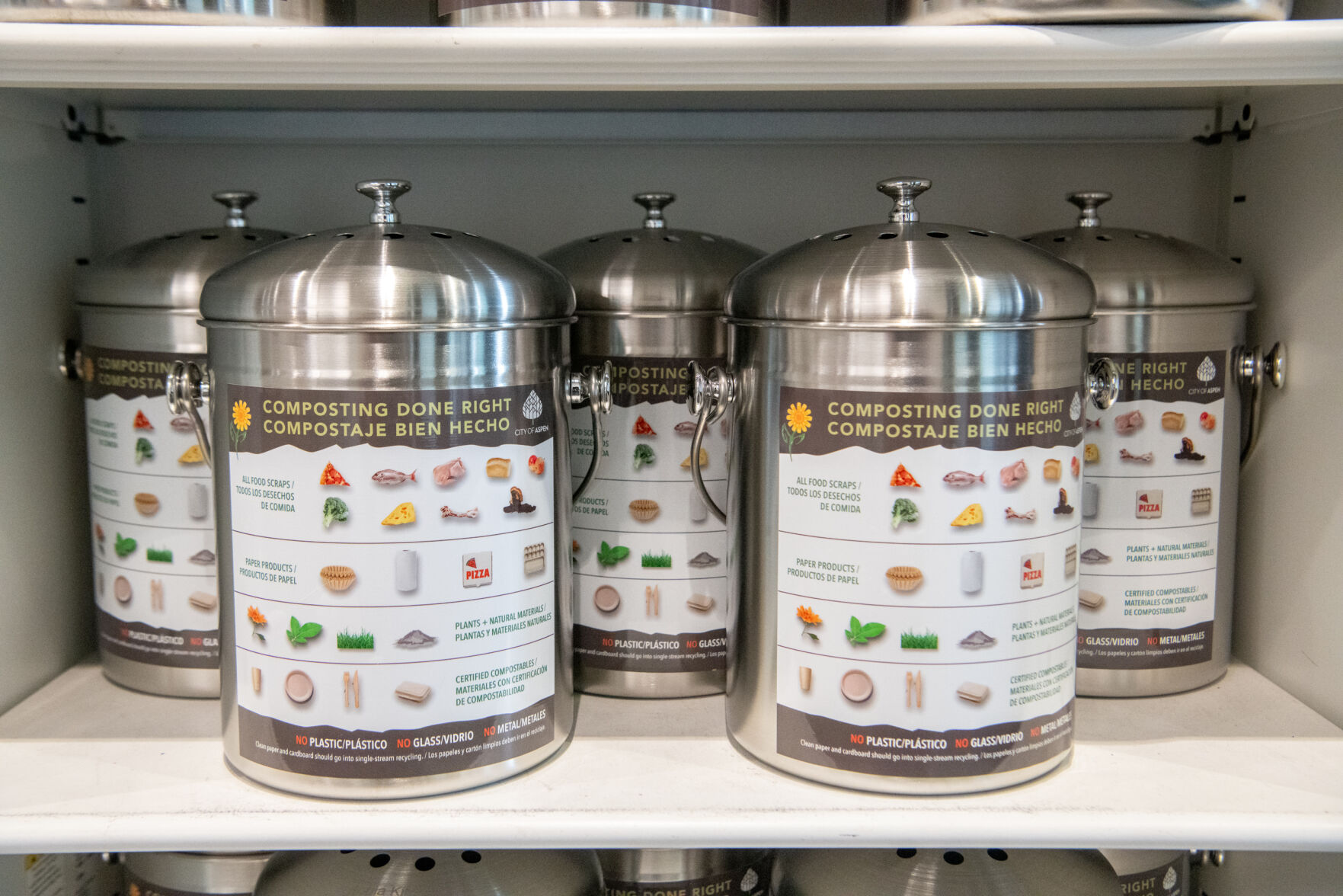 City preps property managers, businesses for required composting | News ...