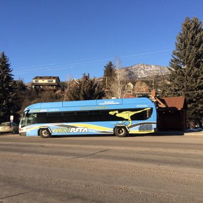 RFTA ridership growing for the high season, but some skier buses ...