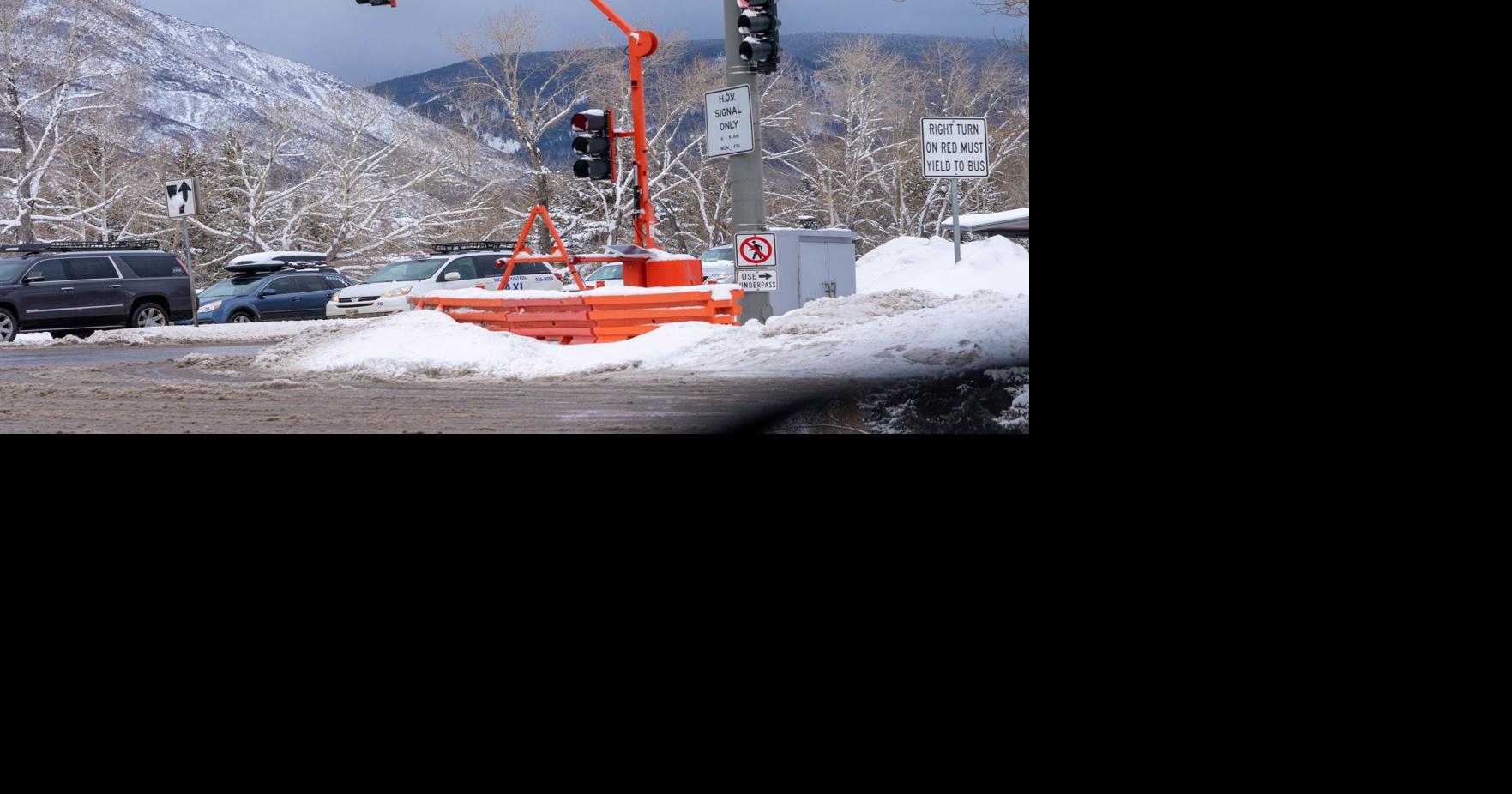 In aftermath of vehicular collision with traffic light, CDOT explores ...