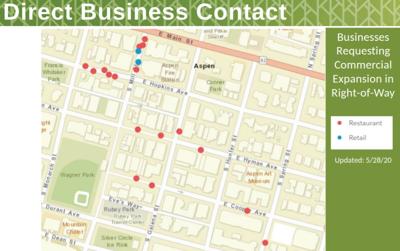 Applications open today for city of Aspen's expanded street commerce ...