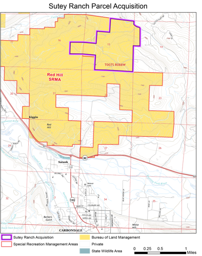 BLM releases proposed Sutey Ranch management plan | News ...