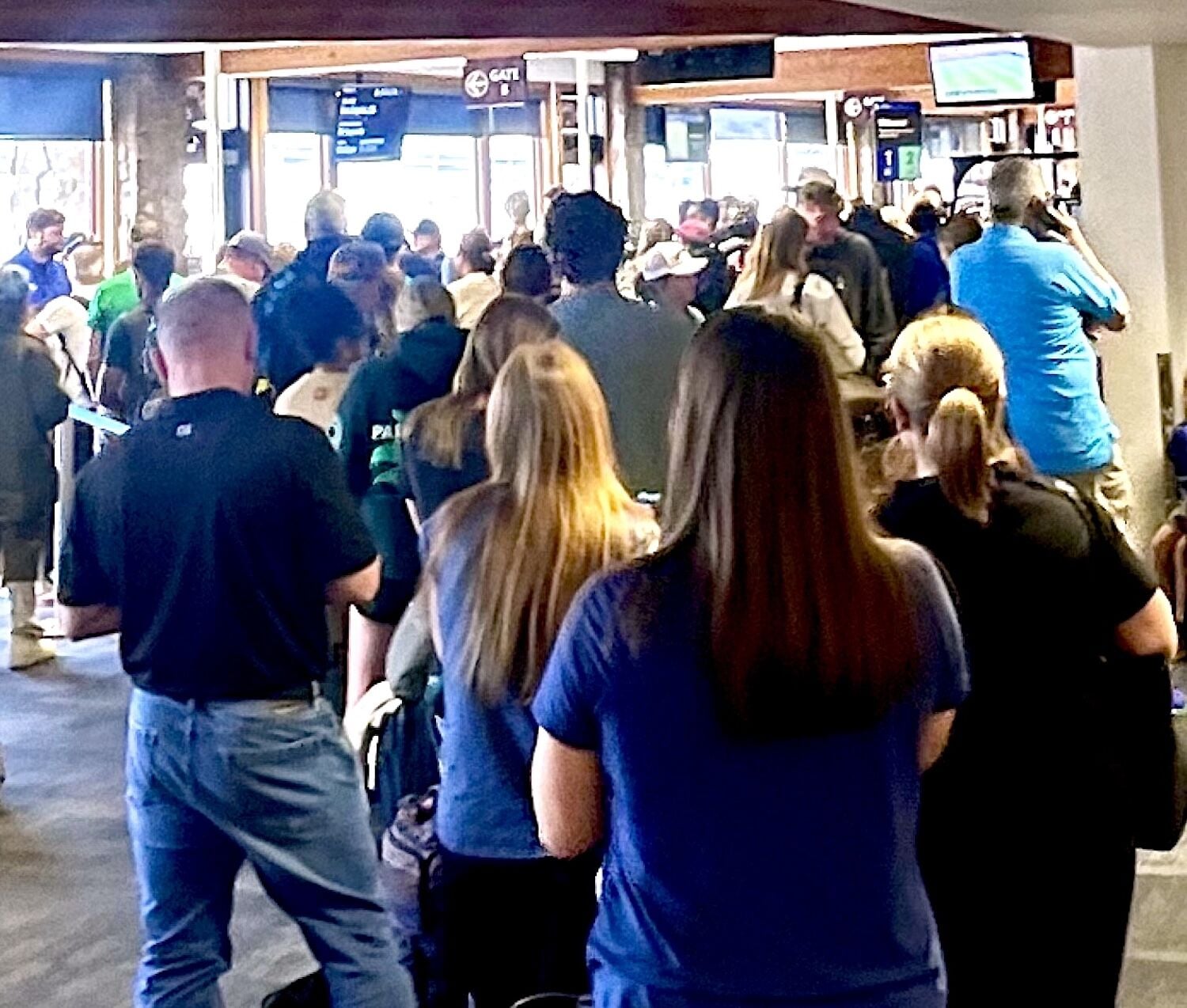 How many gates does Aspen’s airport need? | News | aspendailynews.com