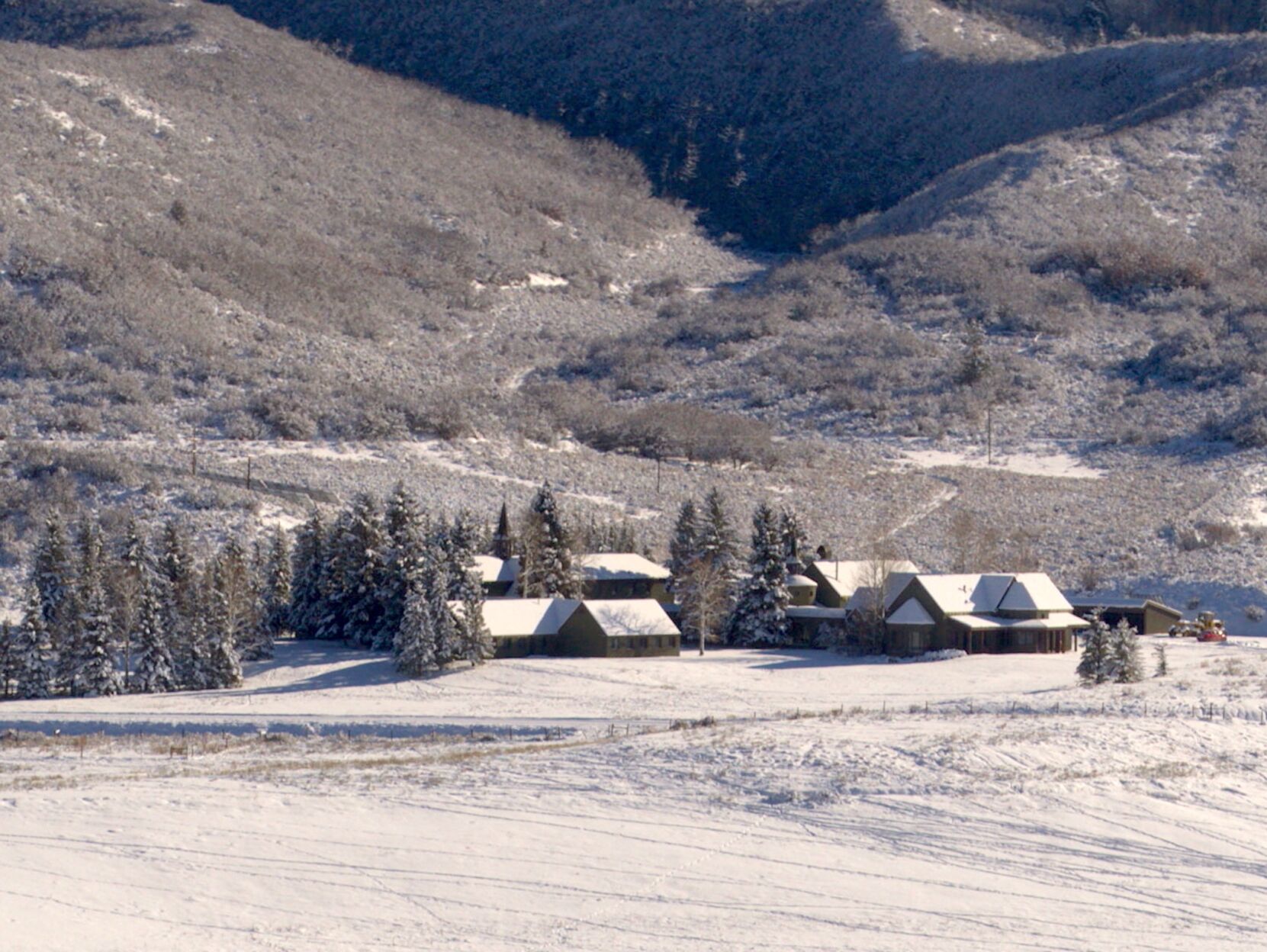 St. Benedict’s Monastery sells for $120 million | News | aspendailynews.com