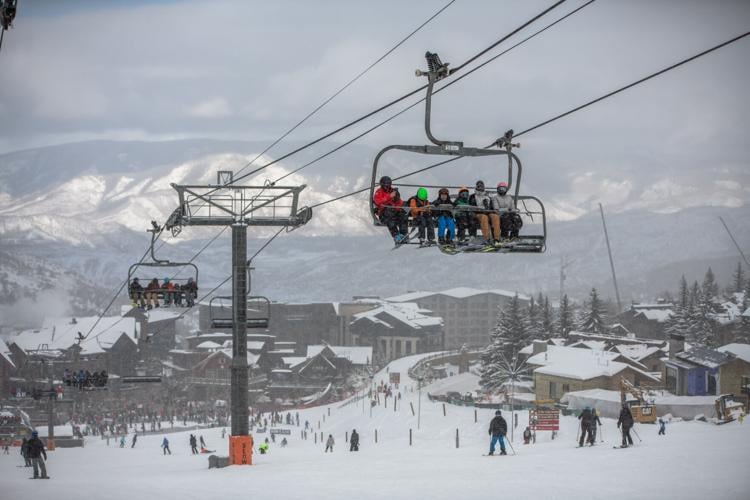 Aspen Skiing Co. logged modern-record day on slopes | News ...