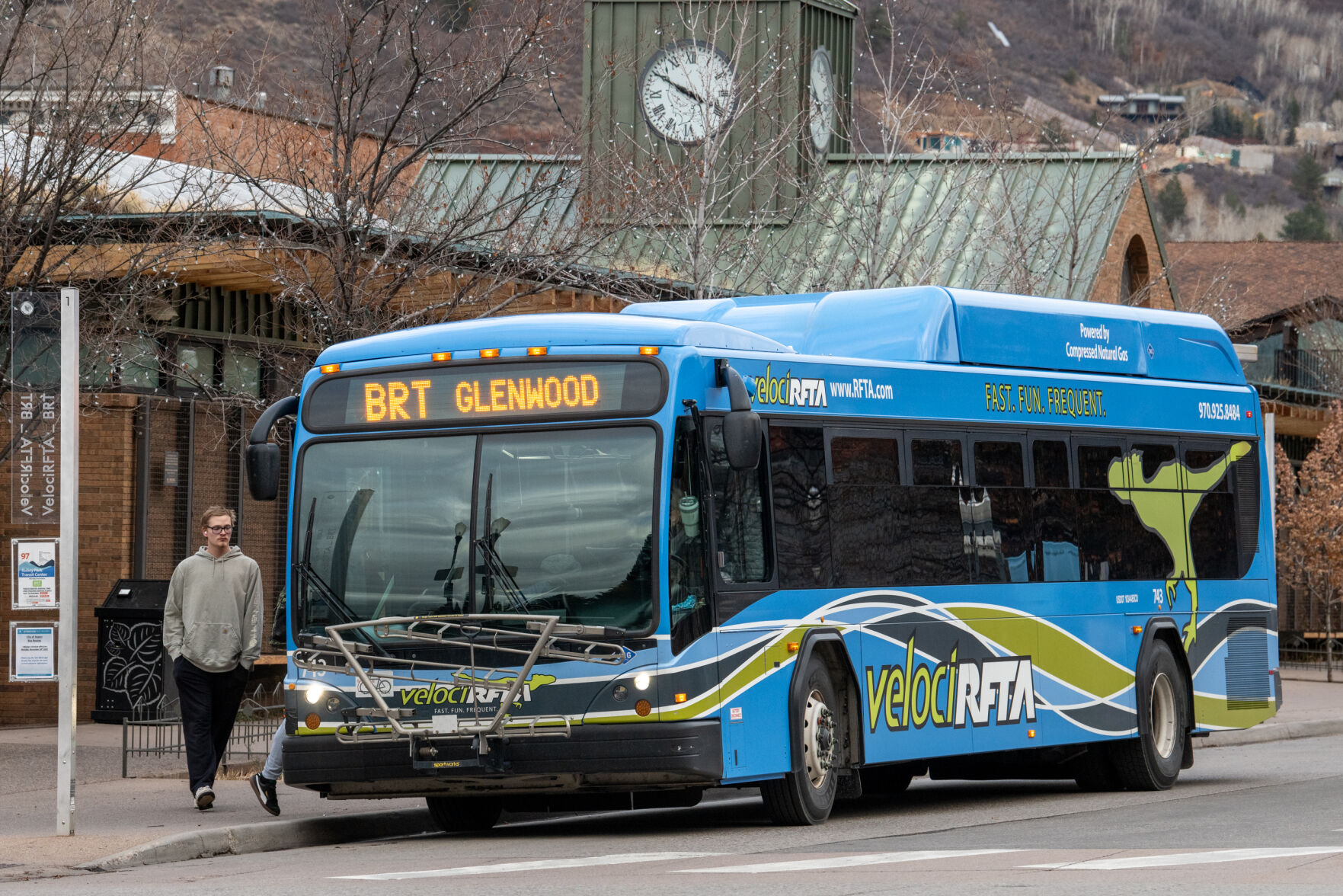 RFTA ridership rises during fare-free pilot program | News ...