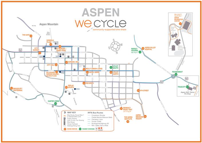 Another first for WE-cycle | News | aspendailynews.com
