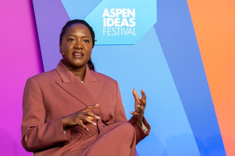 Aspen Ideas panel: ‘This is our democracy to keep’ | News ...