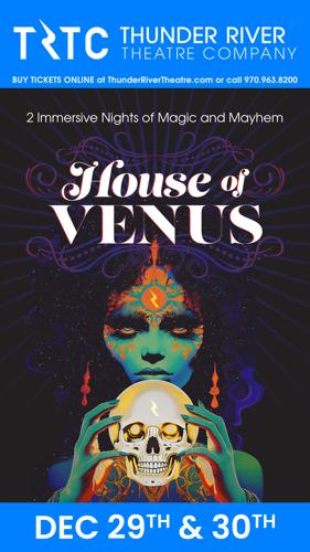 Step into the House of Venus for a mystical experience | Arts ...
