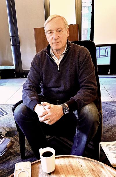 Steve Crown speaks up on ski company’s motives and recent changes ...