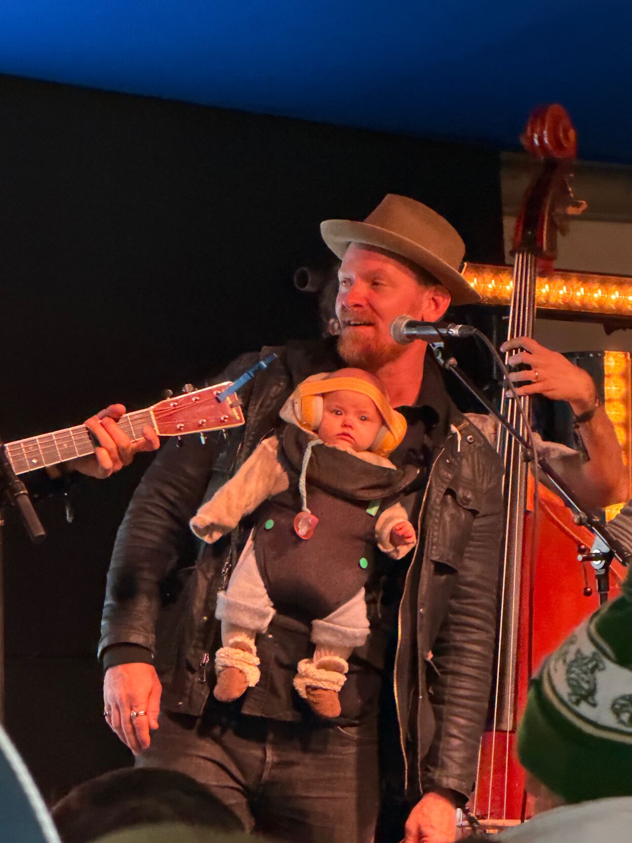 Young bands shine at WinterWonderGrass | Arts & Entertainment ...