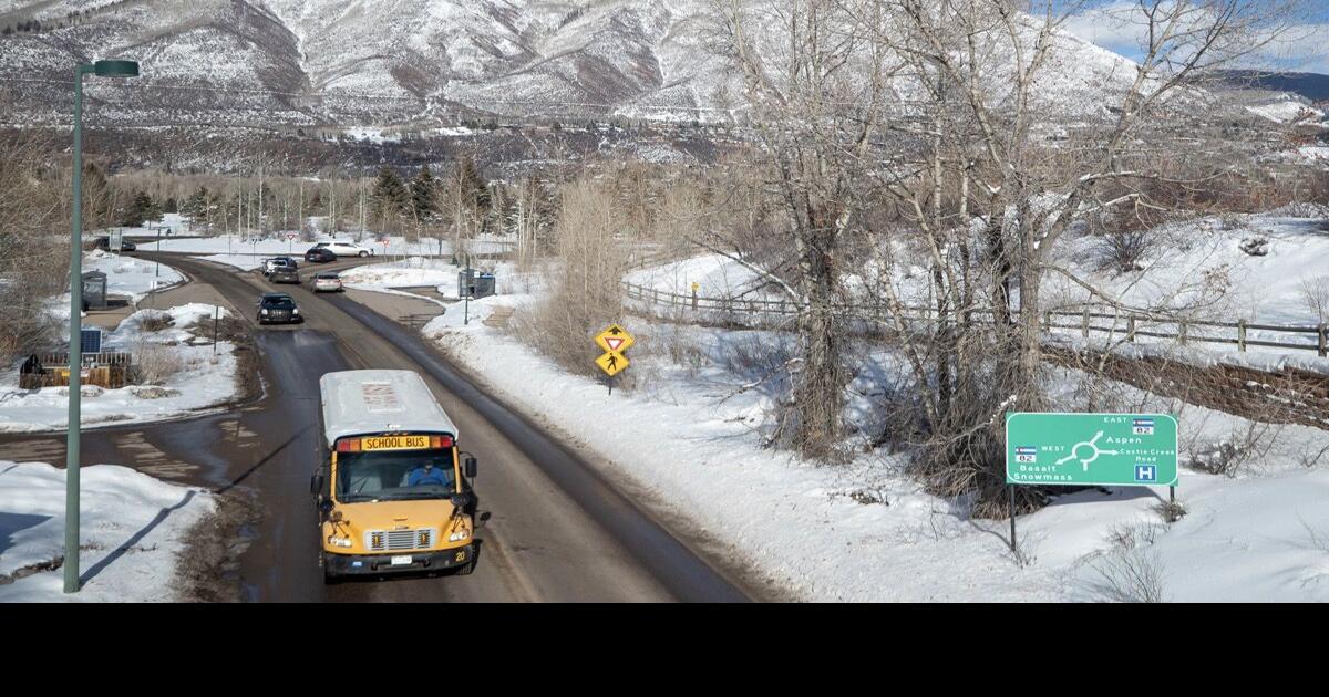 Planning key to seven-month Aspen roundabout project | News ...