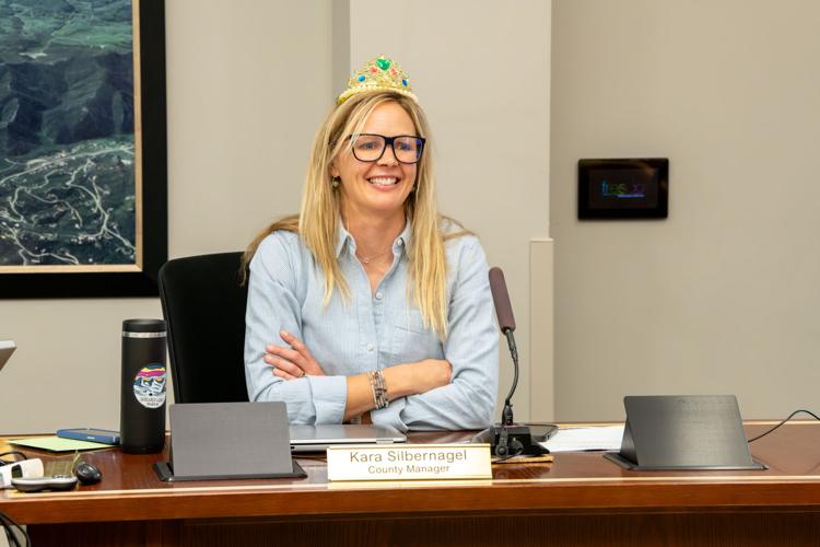Silbernagel named Pitkin County Manager | News | aspendailynews.com