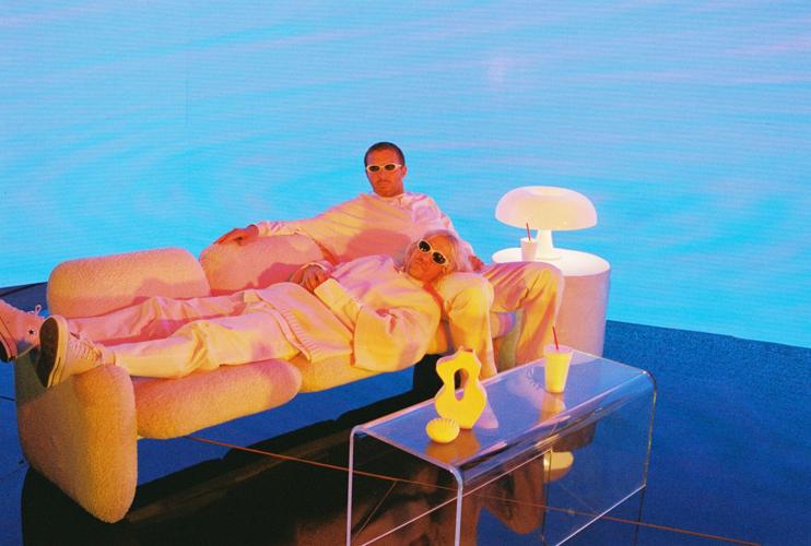 L.A. disco duo Neil Frances to bring the hardware to Belly Up | Arts ...