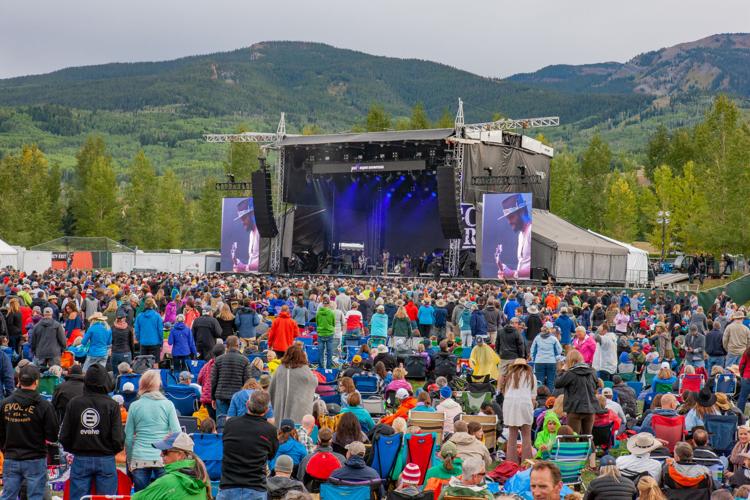 Sting, John Mayer, sold out shows another milestone for Jazz Aspen ...