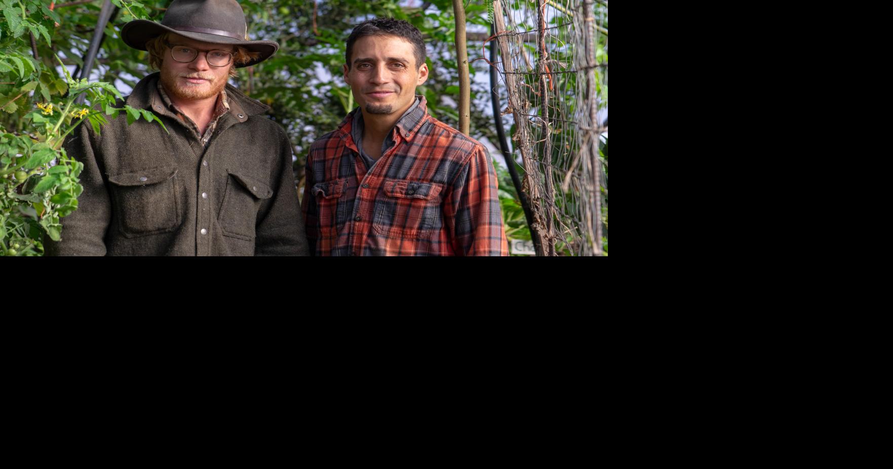 The Farm Collaborative grows local interest in growing local food ...